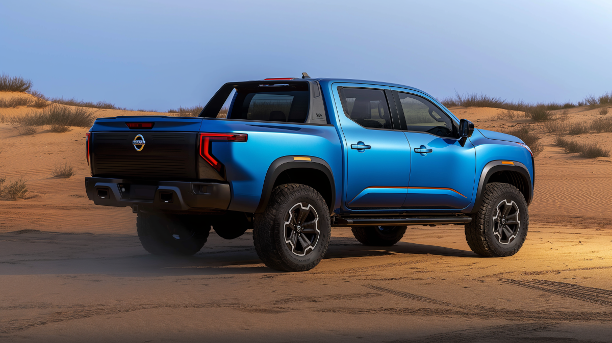 Next-generation Nissan Navara could get Nismo treatment - newsmargs.com