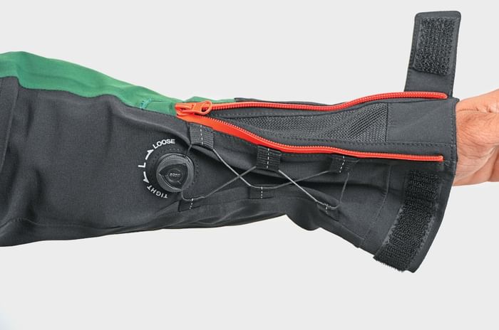 Royal Enfield Adventurer XT jacket review - Introduction - newsmargs.com